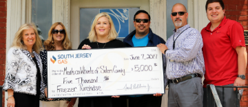 South Jersey Gas - Home